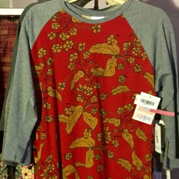 LuLaRoe | Tops | Nwt Lularoe Randy | Poshmark